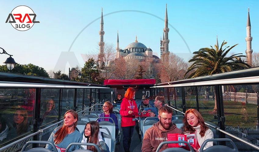 تور گردشگری چیست ؟ 1404